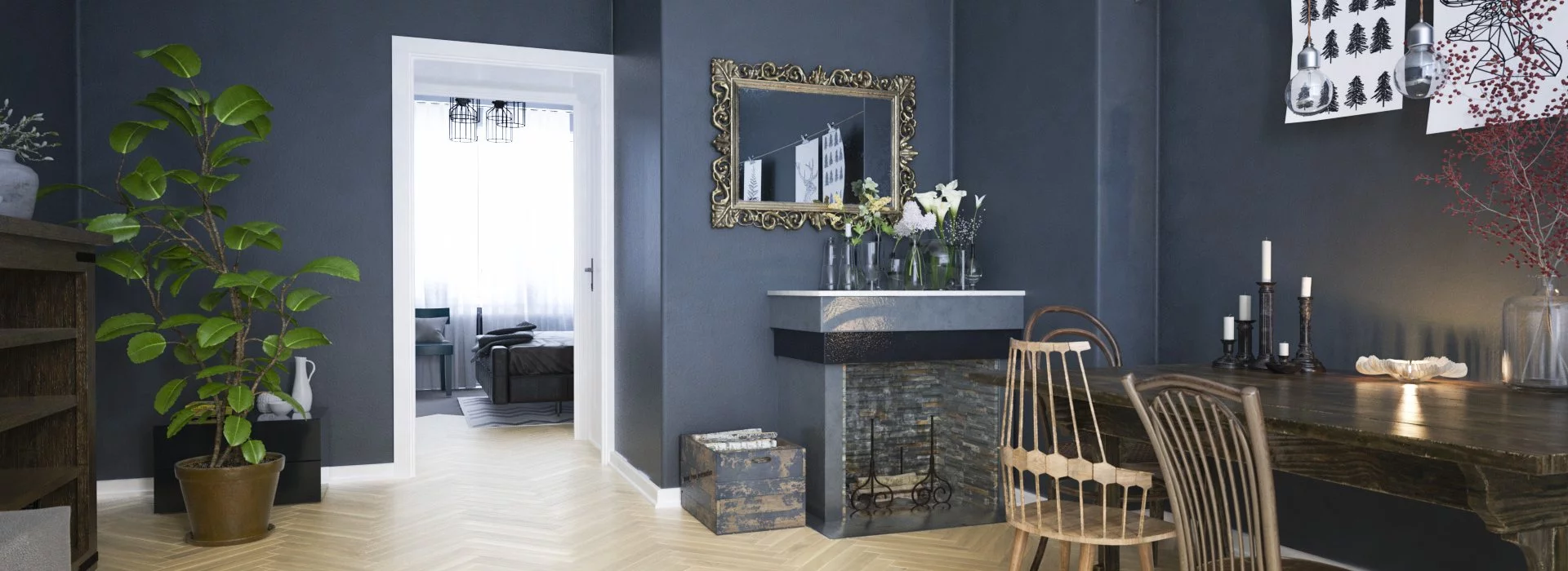 FertigParkiet Dąb Color Alabastro - Producent Gotowych Podłóg ...